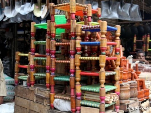 Jodia Bazaar - Karachi: The Price Controller of Pakistan ~ Jaho Jalal