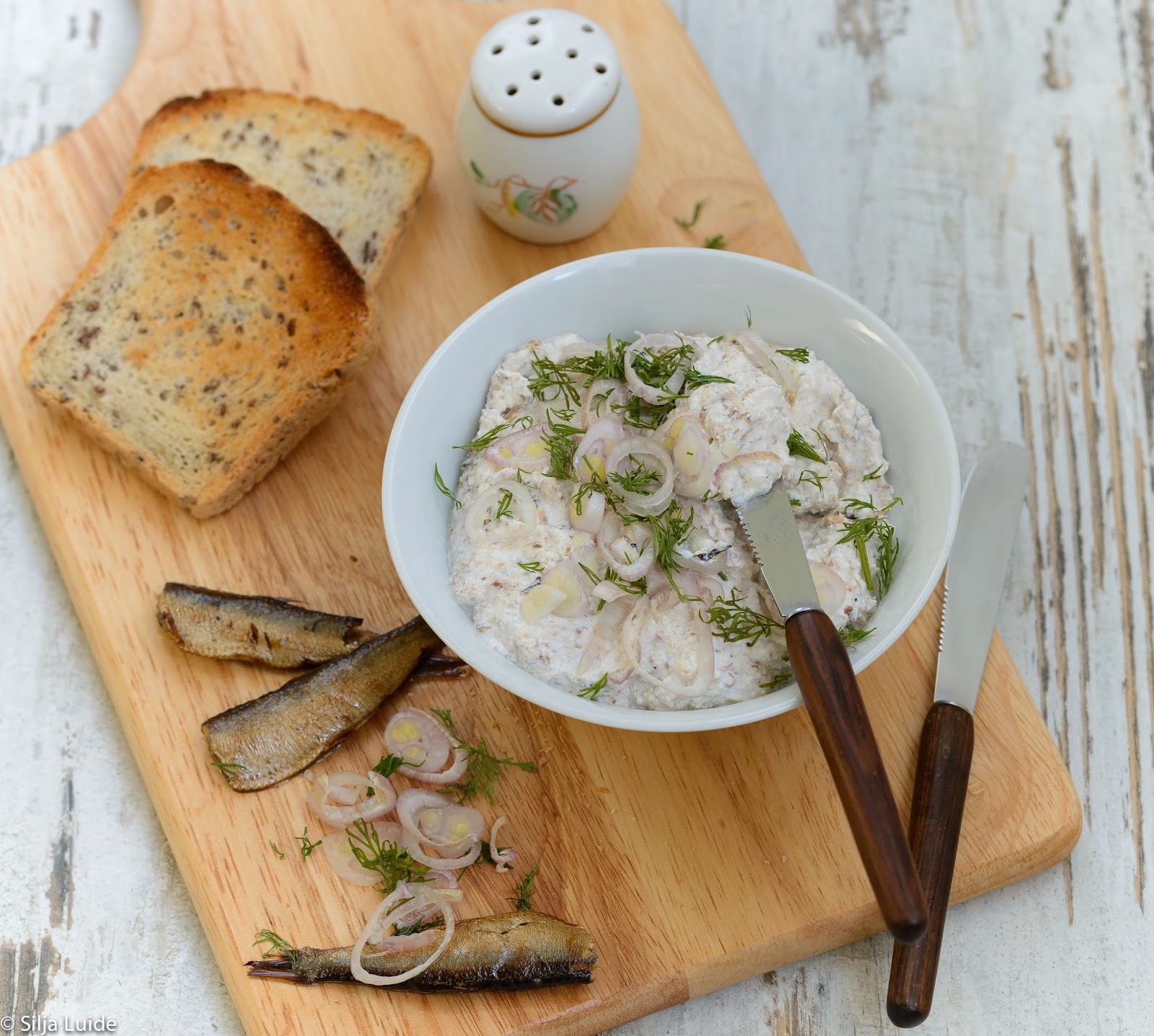 Silja, Food & Paris: Sproti-kohupiimamääre Poolast