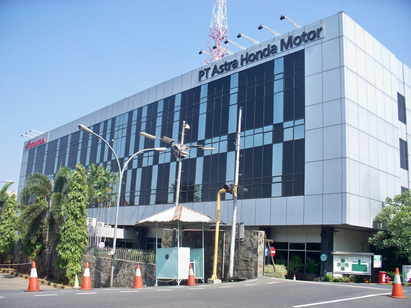 60 Tahun Astra, Melalui Astra Honda Motor Memajukan Industri Sepeda ...