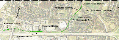 Public Transit in Ottawa: Stage 2 Details: Connaught Park Tunnel