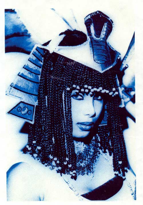 welcome to the offical blog of trade mark super star singer cleopatra