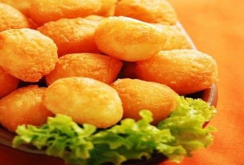 ΝΟΣΤΙΜΑ ΣΠΙΤΙΚΑ ΦΑΓΗΤΑ ΚΑΙ ΓΛΥΚΑ: ΘΥΜΑΡΟΚΡΟΚΕΤΕΣ ΦΟΥΡΝΟΥ