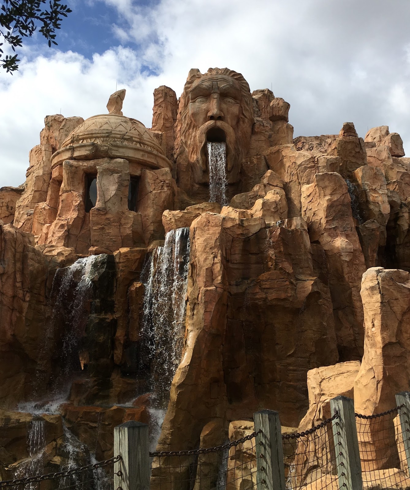 Alexis's Gluten Free Adventures: Mythos Restaurant - Universal's ...