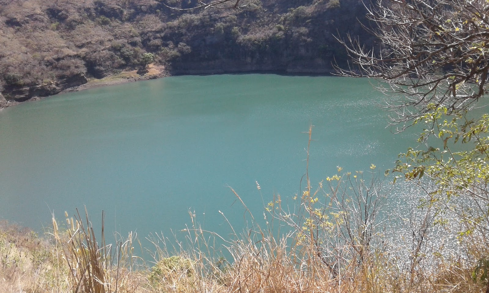 CENTROS TURÍSTICOS DE MONJAS JALAPA