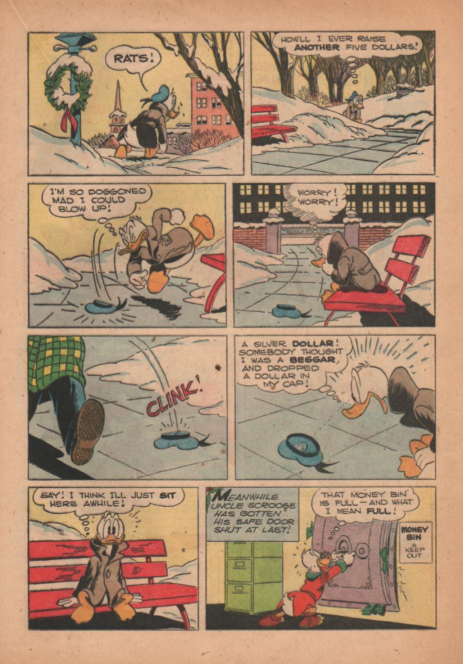 The Magic Whistle: A Christmas for Shacktown, 1 of 2