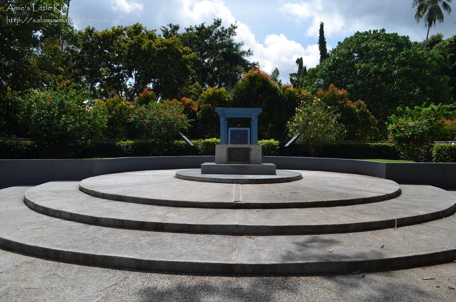 Taman Damai Labuan - Amie's Little Kitchen