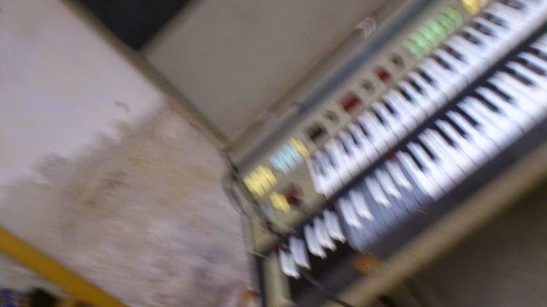 Infrequent Sound [sex.tex] technology: Farfisa Compact Duo (second ...