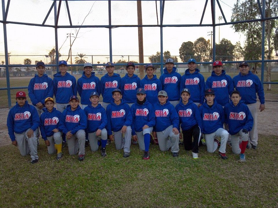 Mexicali Baseball Academy