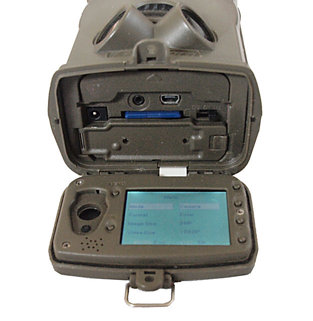 Handleiding LTL Acorn Scouting Camera - Logiciels Graphiques