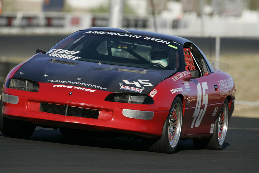 The World's Best 4th Gen Camaros: Production Based Road Racers