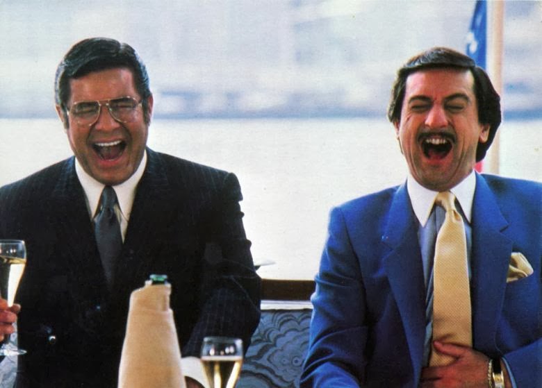 Jerry Lewis, el rey de la comedia - Cineclub YMCA