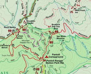 Outdoorsy Mama: Bay Area Hikes: Hiking the Rock Spring Trail on Mt ...