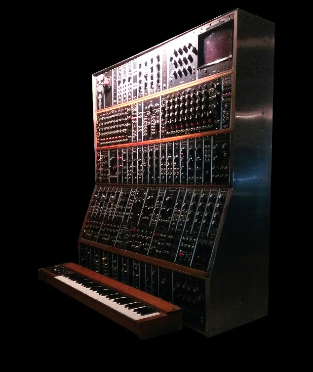 MATRIXSYNTH: Moog Recreates Keith Emerson's Monster Moog