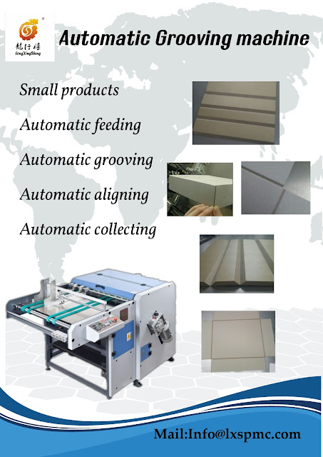 Care-free Solution For Cardboard Grooving And Rigid Box Making ...