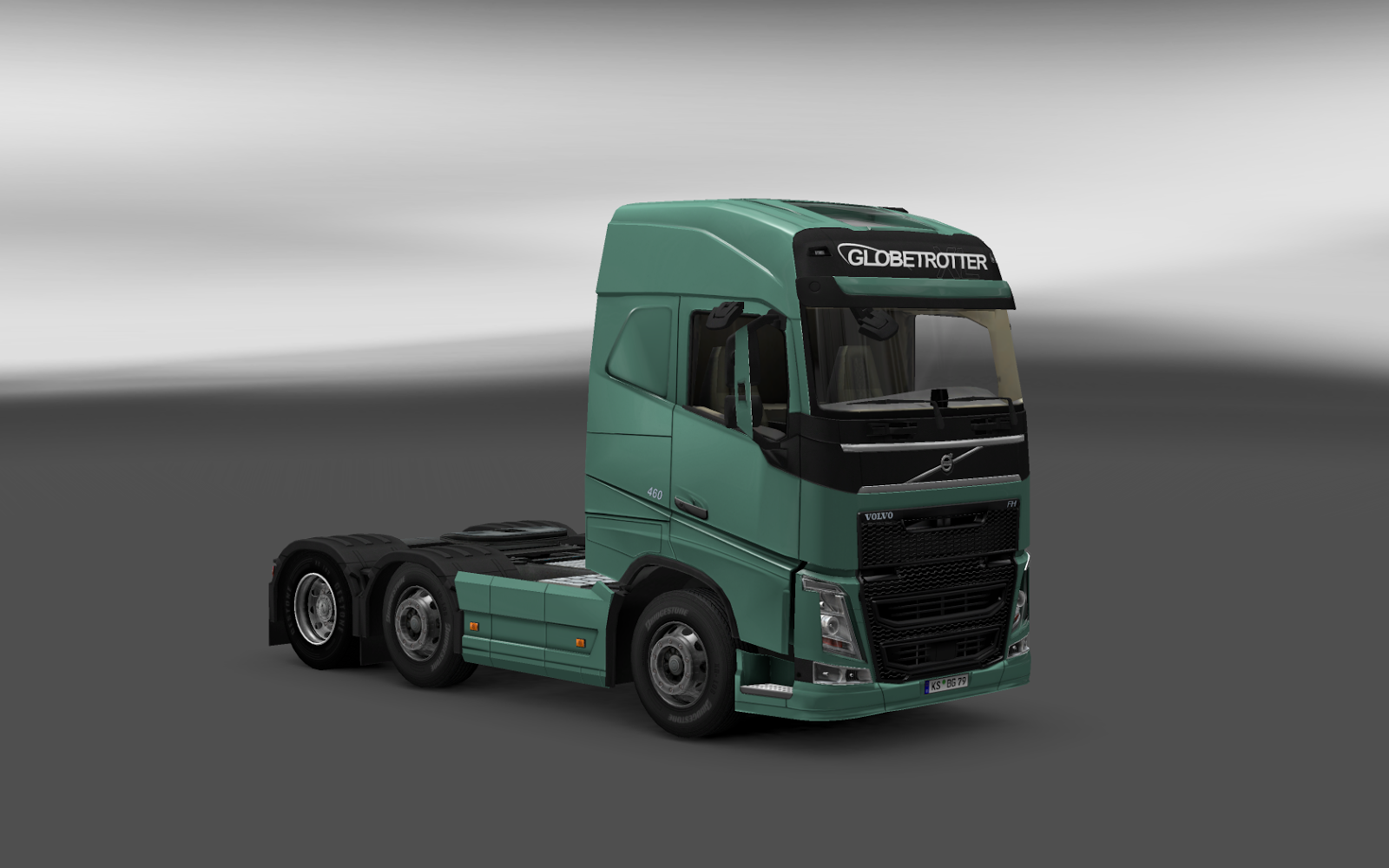 Mtrmarivaldotadeu Euro Truck Simulator 2 Scs Volvo Fh 6×2 4