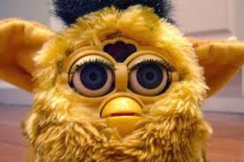 The Nostalgic Vault: The Invasion of The Furbies!!!