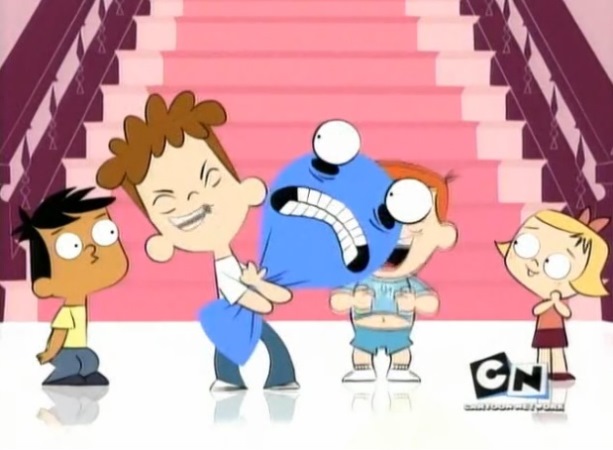 Moda,şarkı,çizgi film... Sevdiğim ne varsa : ): FOSTER'İN HAYALİ ...