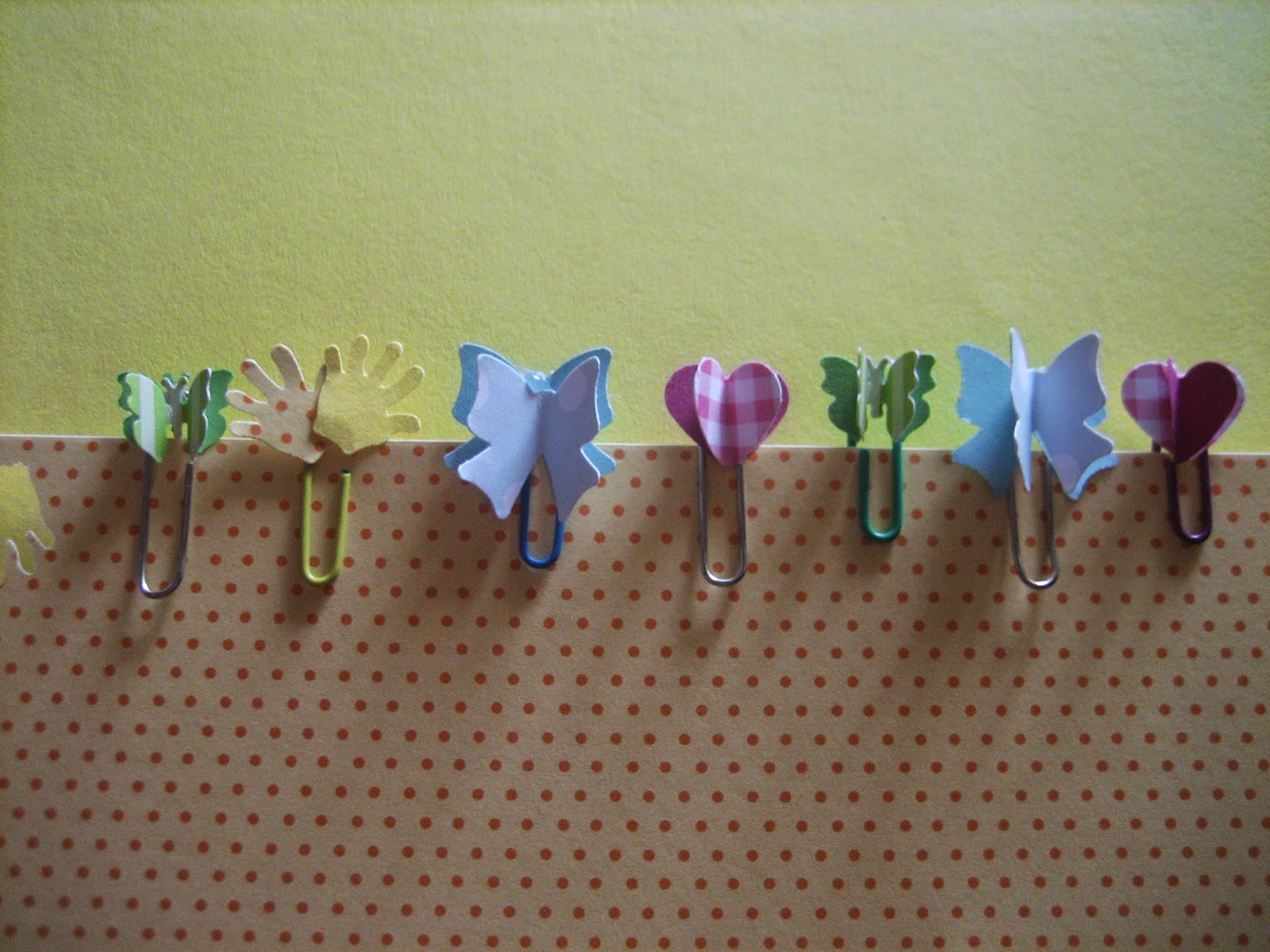 ChimCataPum: DIY (Do it yourself!) CLIPS DECORADOS.