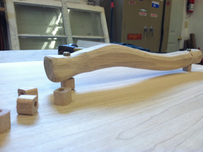 RusticWorks - Wood Working Photo Journal: Norm Abrams Style Router Table