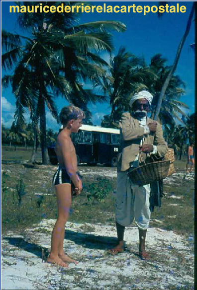 Maurice, derrière la carte postale: Trou aux Biches: avant / après