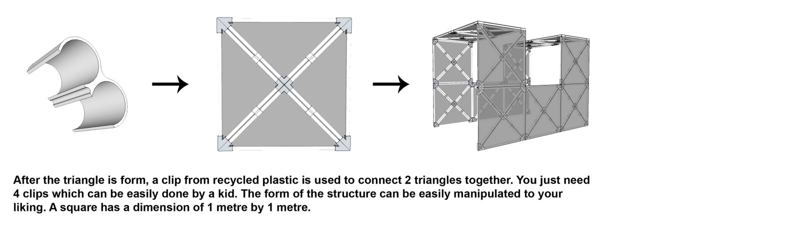 To Inpsire at Least One: A Rapidly Deployable Shade Structure