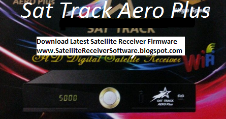 Sat Track Aero Plus Latest Software Sat Track Aero Plus HD Receiver ...