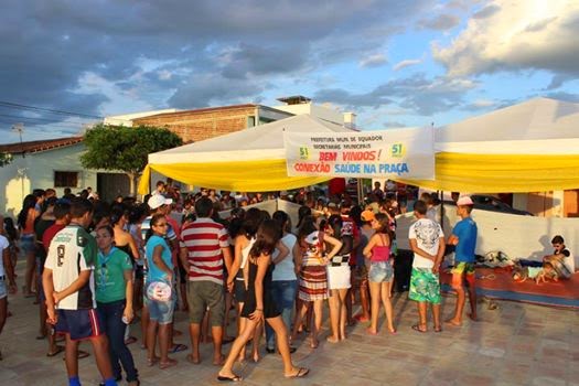 BLOG DO TOSCANO NETO: PREFEITURA MUNICIPAL DE EQUADOR-RN. REALIZOU UM ...