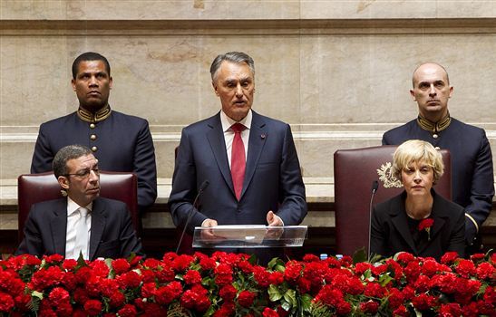 CAVACO E O PARTIDO DOS MAL-FODIDOS