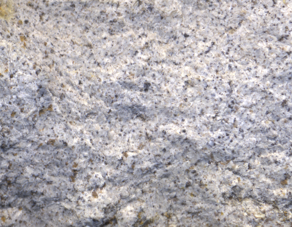 Minerales y rocas de Andalucía: Rocas magmáticas o ígneas