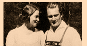 OMAIMON PARADOSIS: Baroness Carin Göring - Funeral Rites For A Devoted ...