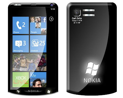 All About Camera: Nokia W10 and X10