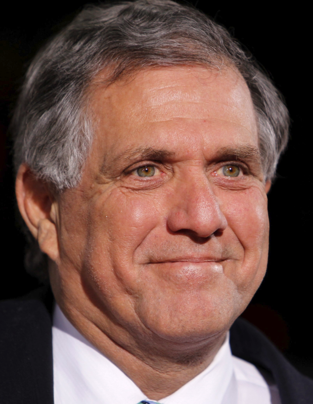 Media Confidential: Les Moonves’ 2015 Compensation Drops