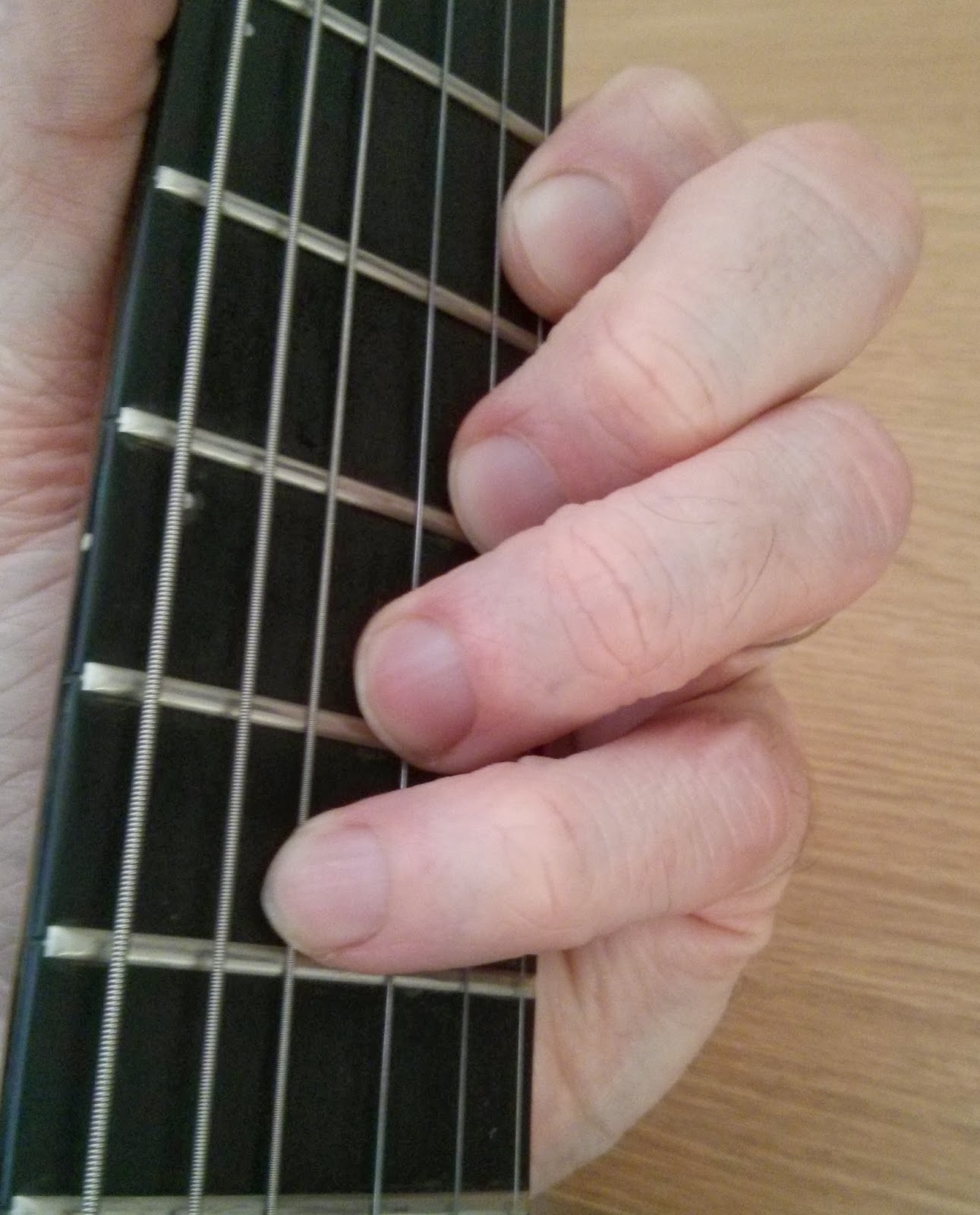 A New Guitar Chord Every Day A Minor 9 Guitar Chord A New Guitar Chord Every Day A Minor 9 Guitar Chord