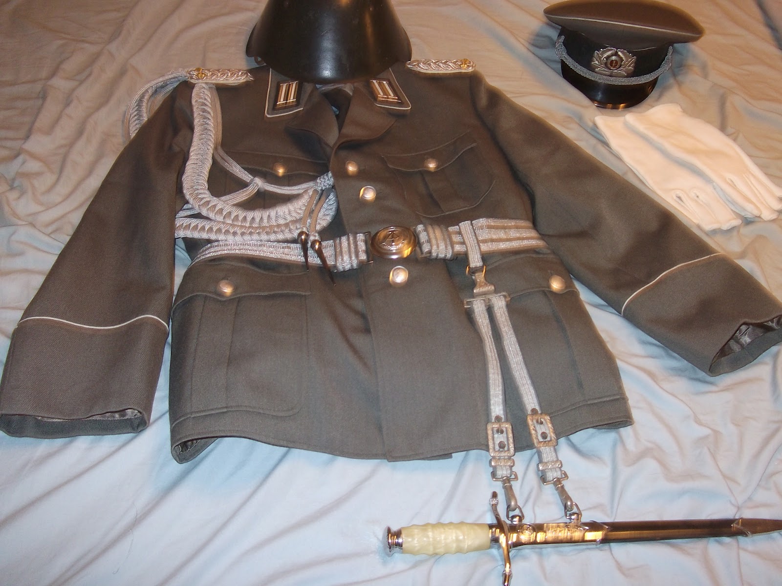 The Cold War in Germany: Decoded 1945 - 1994: East German ...