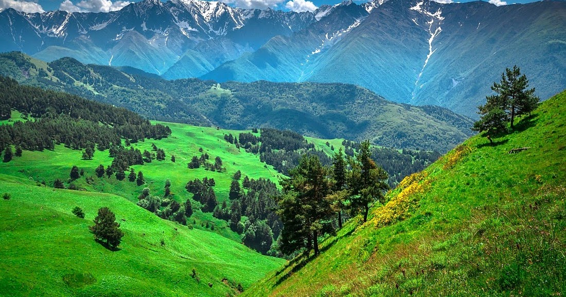 Terbaru 85+ Foto Panorama Alam Terindah Di Dunia, Pemandangan Alam ...