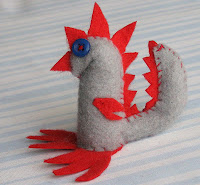 Totally Tutorials: Tutorial - How to Make a Doodle Monster