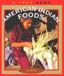 New World Food: Books On Native Food For Children