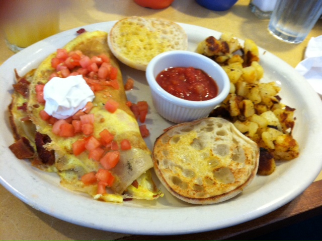 Taste & Travel: First Watch Breakfast