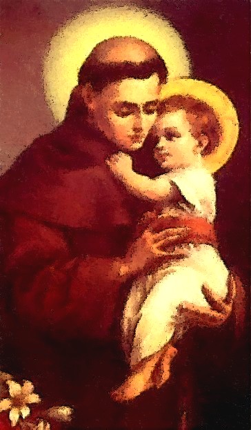 Faithful Resources for all Christian: Saint Anthony Prayers