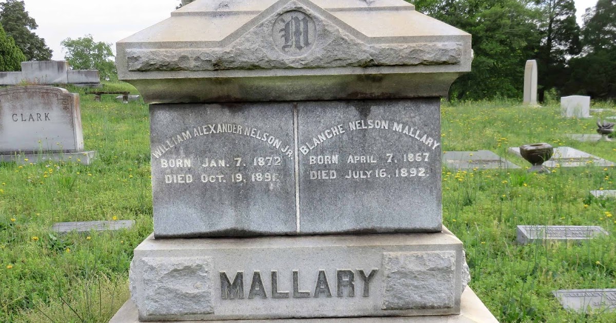 Geographically Yours Cemeteries: Macon, Georgia