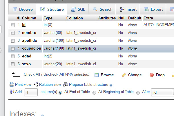 Guardar datos en la base de datos ~ [Media-Interactive]