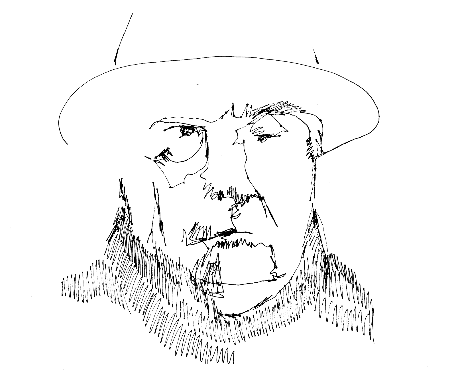 A Terminal Case of Whimsy: How Do You Do Van Morrison?