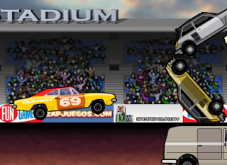 Minijuegos .com: Destroy More Cars
