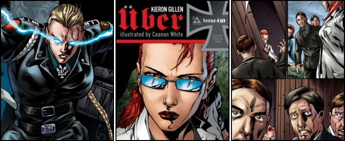 The Brown Bag: Uber #10 - Avatar Press