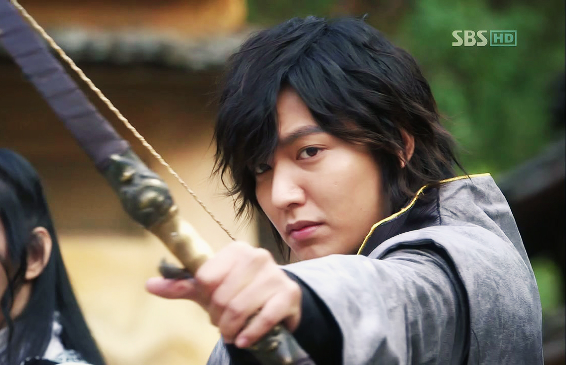 Drama Faith | Lee Min Ho Faith | Drama Korea Great Doctor: FOTO LAIN ...