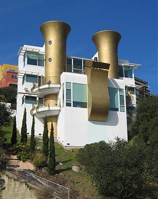 Art Shok: Le case più strane del mondo