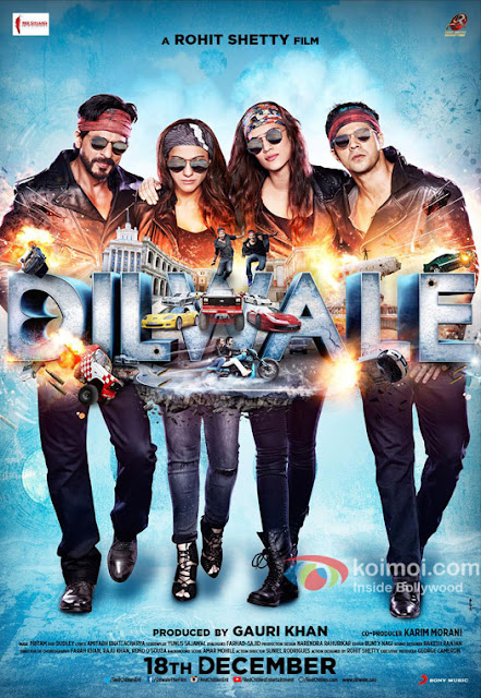 6 Lokasi Sebenar Dalam Lagu Gerua OST Dilwale - Budak Bandung Laici