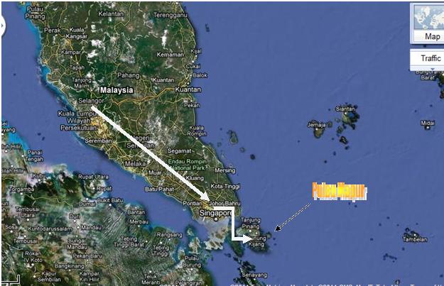 MALAYSIAN FISH HUNTER: MaPuR - MeRaPaS IndoNeSia - 2011 - Part I