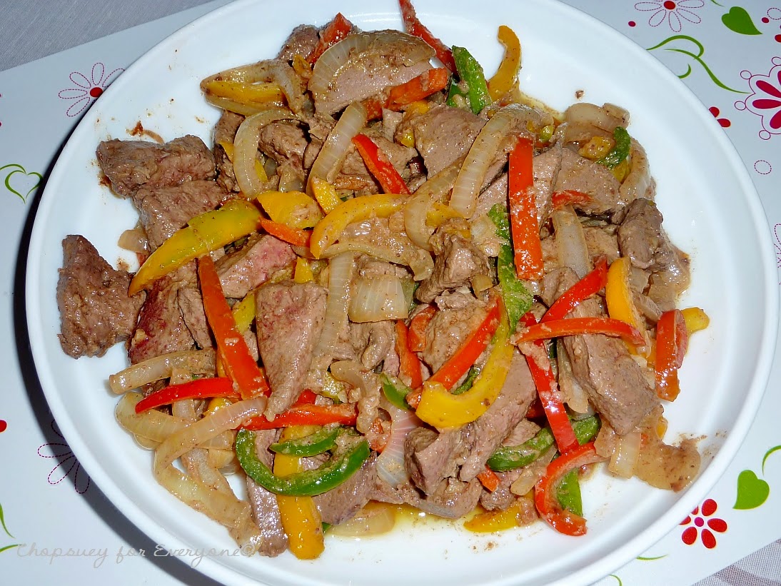 Higado A La Italiana Recipe - Banana-breads.com