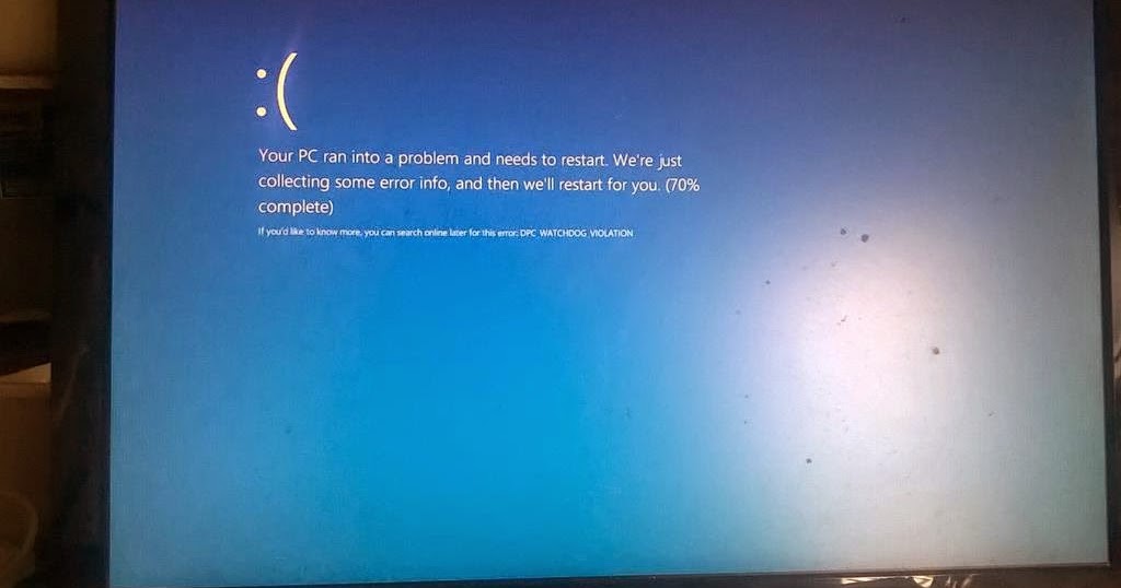 CAITOSHI: Nvidia Drivers Windows 10 Blue Screen